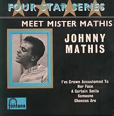 Johnny Mathis - Meet Mister Mathis (7", EP) | eBay UK