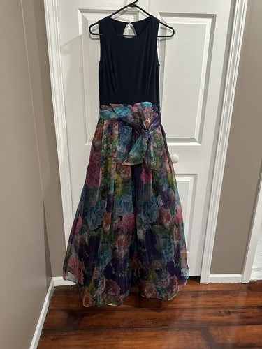 Formal Maxi Dress (Dress Has Pockets!!!!) | eBay