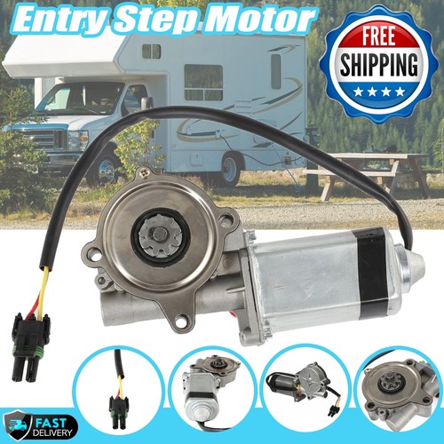 RV Power Entry Step Motor for Motorhome 1820124 300-1406 SP-1636669 ...