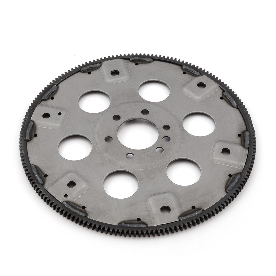 Chevy SBC 350 2Pc Rms 168 Tooth 11" Internal Balance Heavy Duty ...