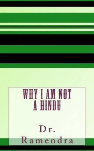 Ramendra Why I am Not a Hindu (Poche) 9781461118626 | eBay