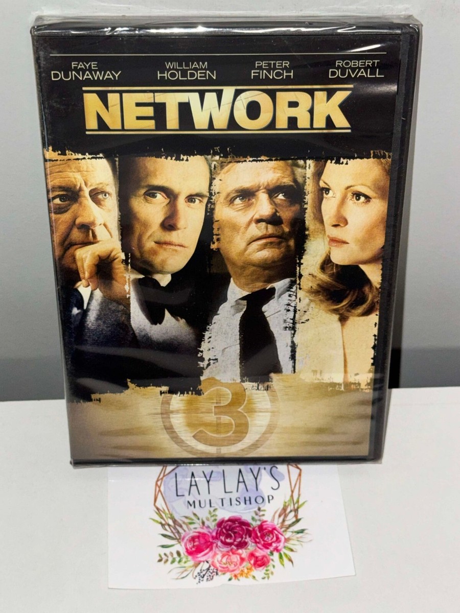 Network 1976 Dvd