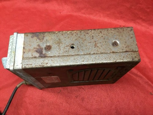 VINTAGE ROBYN CB RADIO MODEL # DG-130D MOBILE TRANSCEIVER | eBay