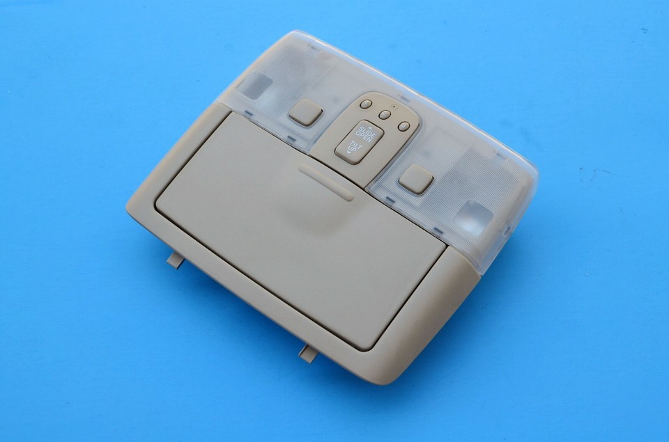 2002-2005 Lexus ES300 ES330 Genuine OEM Overhead Console Dome Light ...