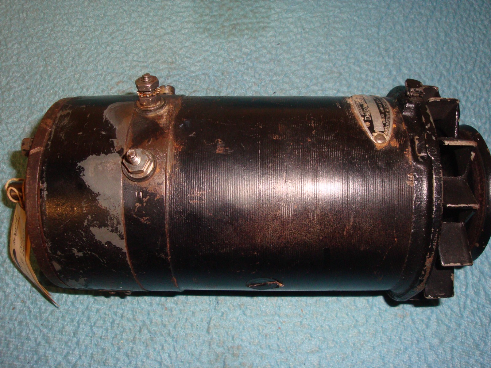 Delco Remy Generator 110273 - 1950 Nash | eBay