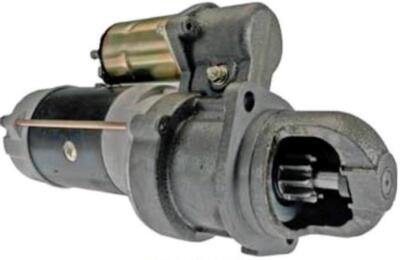 NEW STARTER 12V 10T FITS JOHN DEERE TRACTOR 400G 1992 REPLACES 10461471 ...