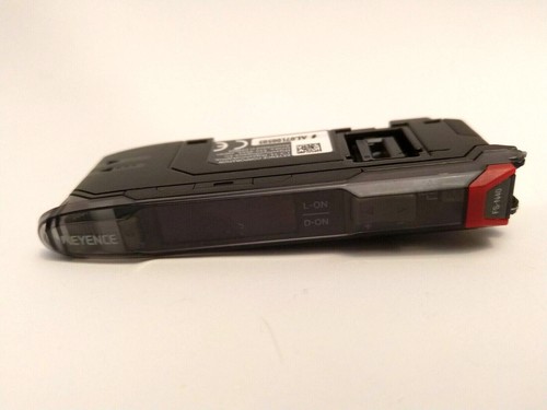 1pcs KEYENCE FS-N40 Digital Fiber Optic Sensor New ##Br | eBay