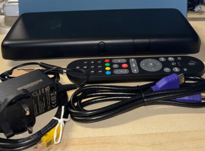 EE TV Pro 4K Freeview Set Top Box YouView 1TB DVR Dolby Atoms HDR ...