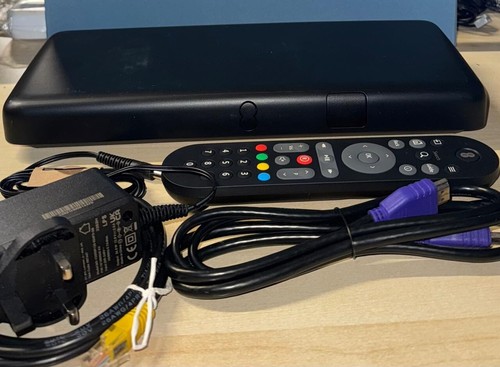 EE TV Pro 4K Freeview Set Top Box YouView 1TB DVR Dolby Atoms HDR ...