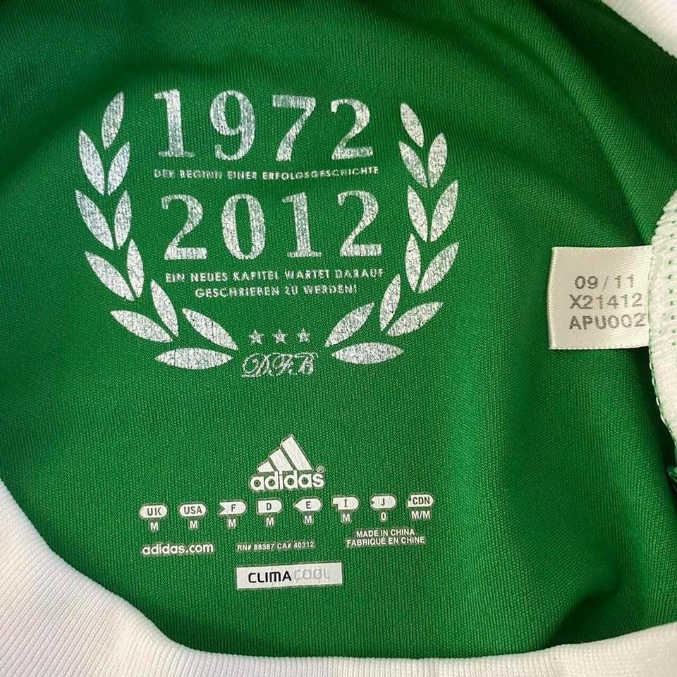 Germany Football Shirt Jersey 2012/13 Away (M) 0682 | eBay UK