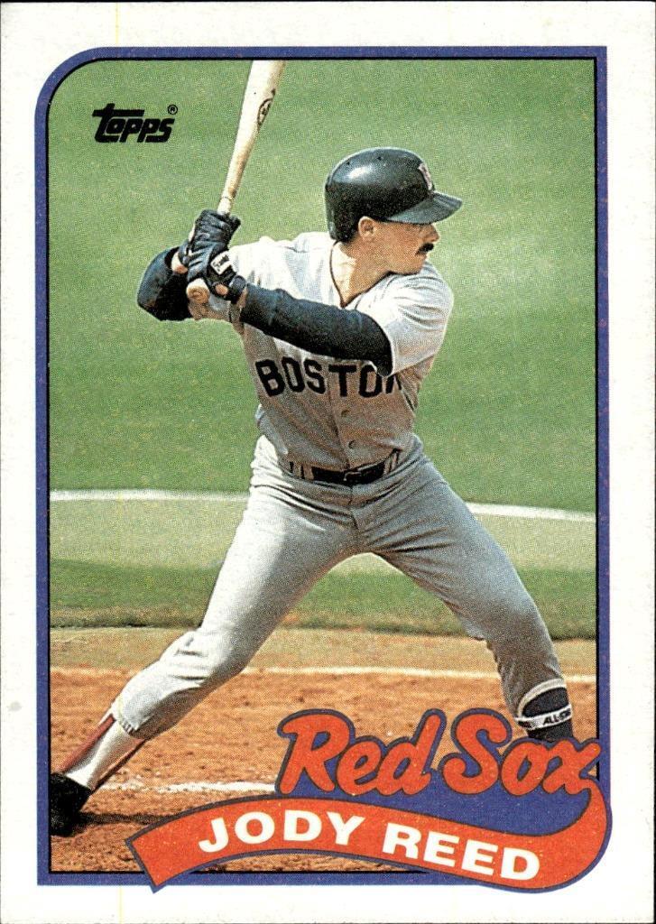 JODY REED CARD #734 BUY ANY 2 ITEMS FOR 50% OFF B1013R1S2P4 | eBay