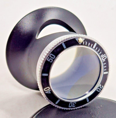 Eyeglass From Watchmaker With Ferrule Rolex submariner Black Aluminium ...