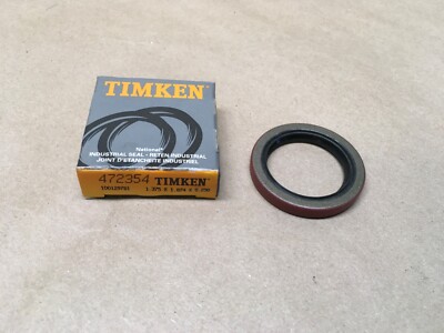 Timken National Oil Seal 472354 (KB) | eBay