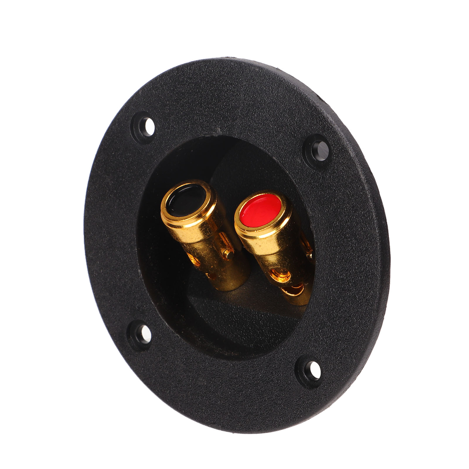 Subwoofer Box Terminal Push Type 5 Pcs 2 Way Speaker Box Double Binding ...