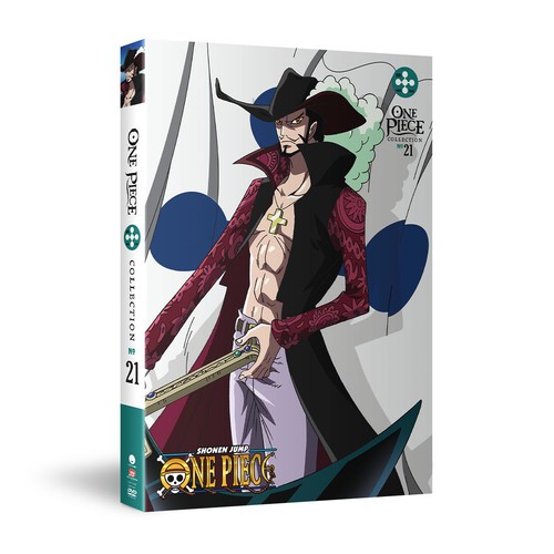 New One Piece: Collection 21 (Uncut) (DVD) 704400014680 | eBay