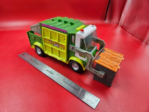 The Grossery Gang TRASH ATTACK PACK Truck Exclusive | eBay