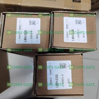 1pcs New In Box Novotechnik Linear Transducer LWH-0300/LWH 300 LWH0300 ...