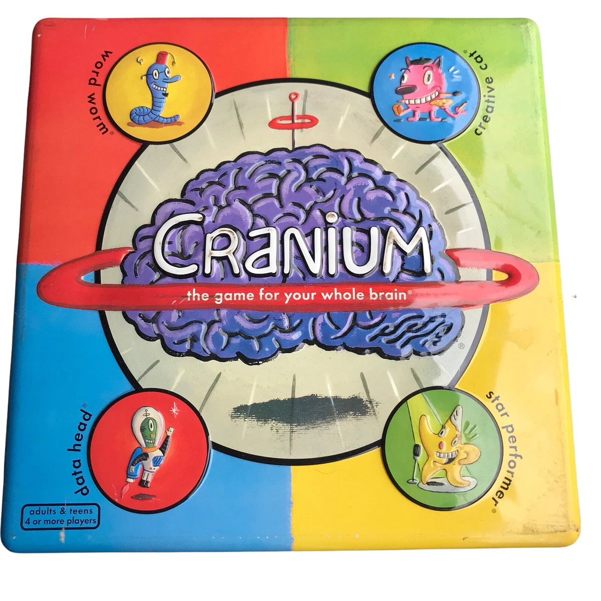 Hasbro Games Cranium