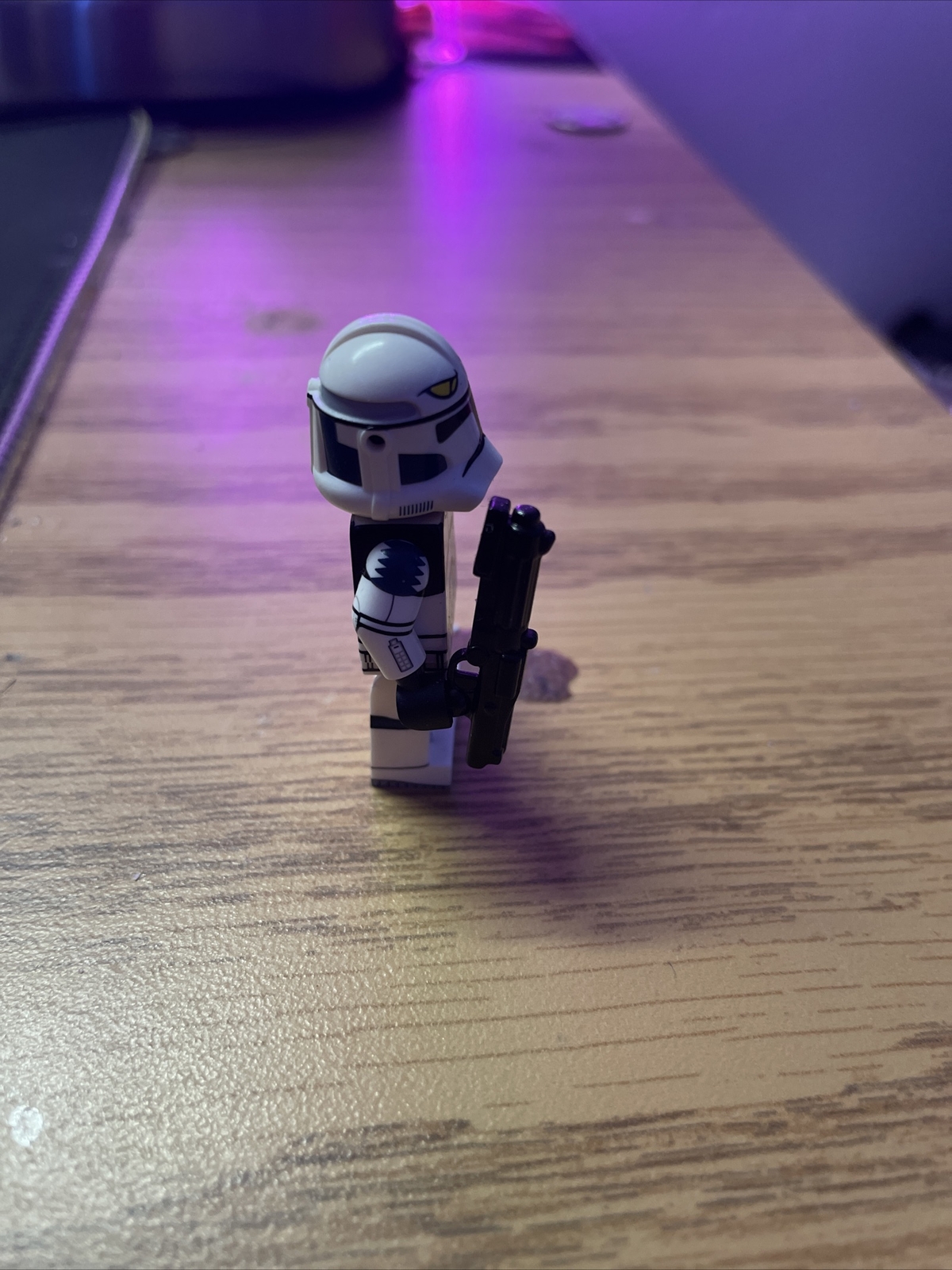 Clone Army Customs Minifigure - TIGER SHARK TROOPER | eBay