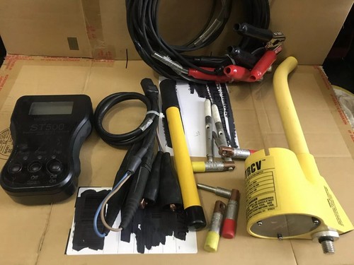 Bierer ST500 Meter Tester Voltage | eBay