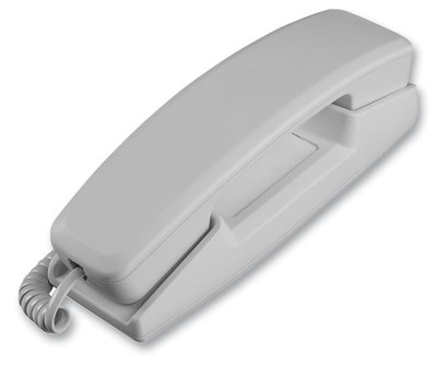 INTERQUARTZ - Slimline Hotline Telephone in Grey | eBay