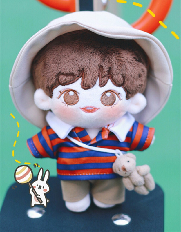 NCT DREAM Jaemin 15cm doll gea.asn.au