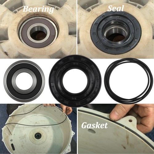 Front Load Washer Tub Bearings and Seal Kit for LG & Kenmore ...