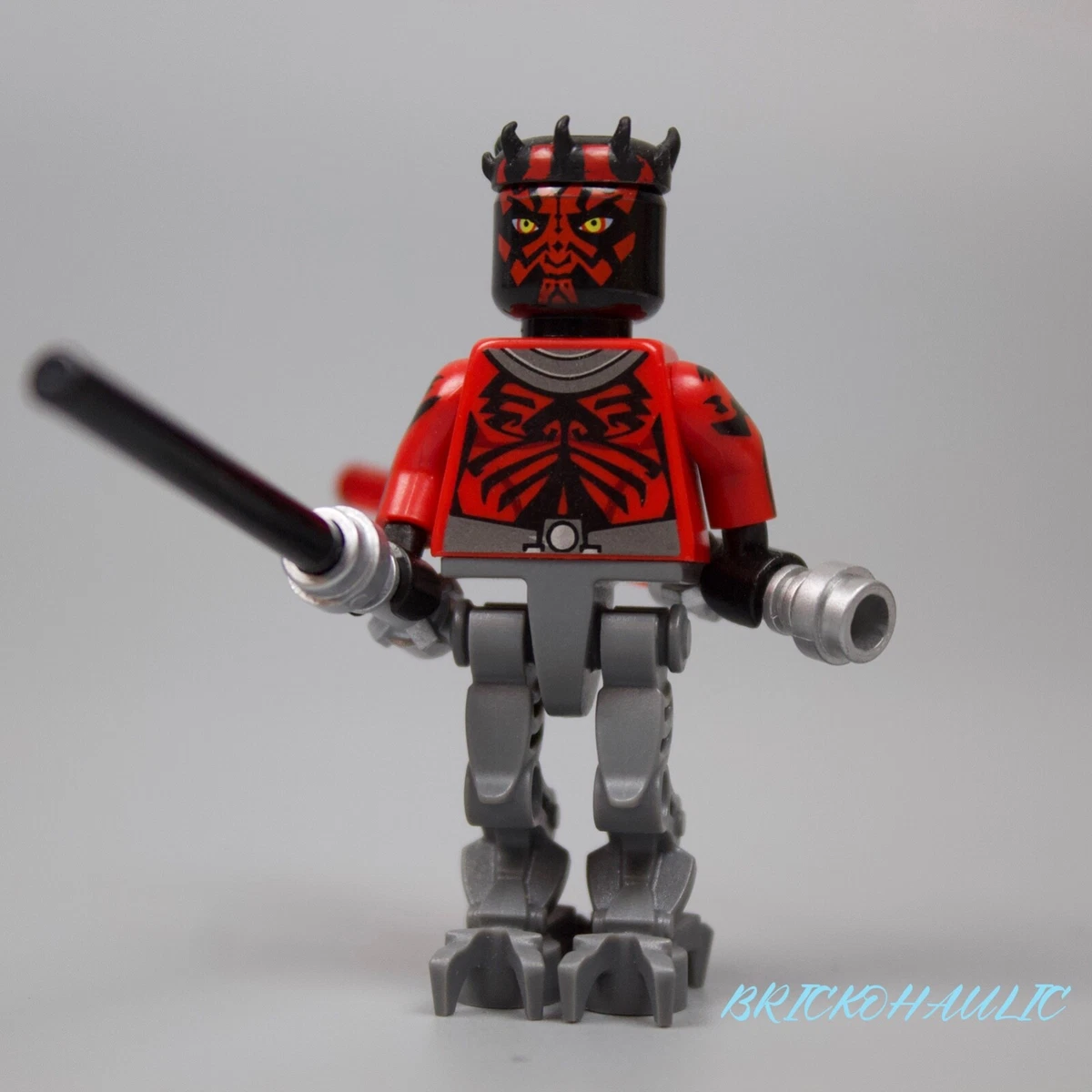Lego Star Wars Darth Maul Cyborg