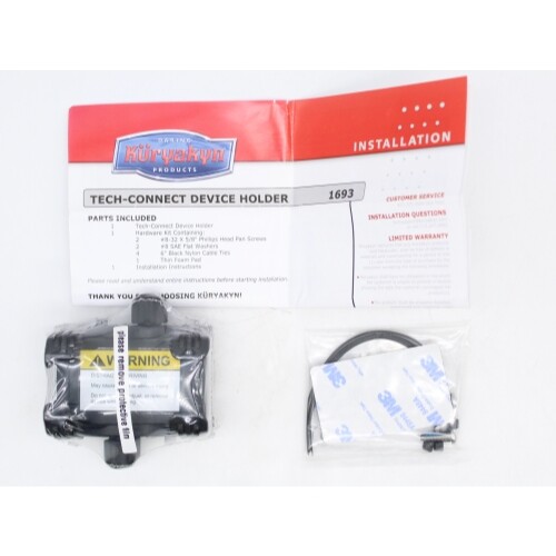 Kuryakyn Connect Device Holder Part Number - 1693 | eBay
