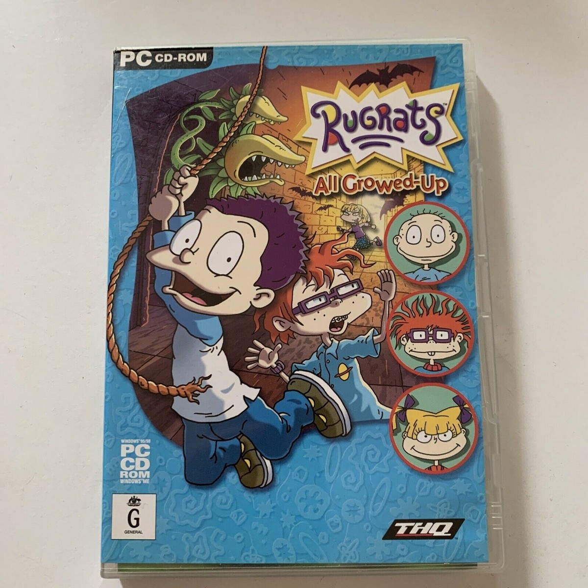 Rugrats All's Well Pretends Well