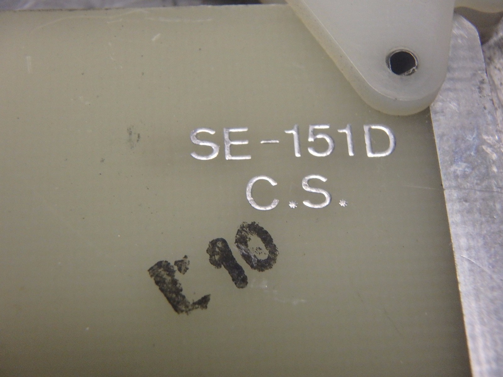 Sharnoa Tiger Circuit Board SE-151D SE-151D C.S. for sale online | eBay