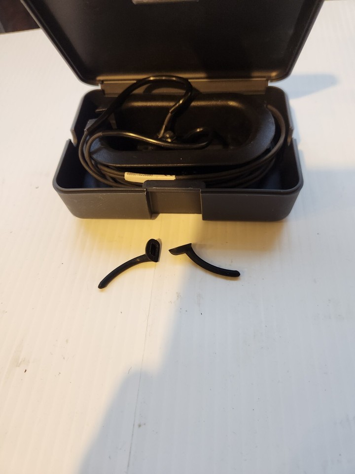 Genuine INVISIO X50 DUAL COMMS FULL Kit With X5 Headset, tested ...
