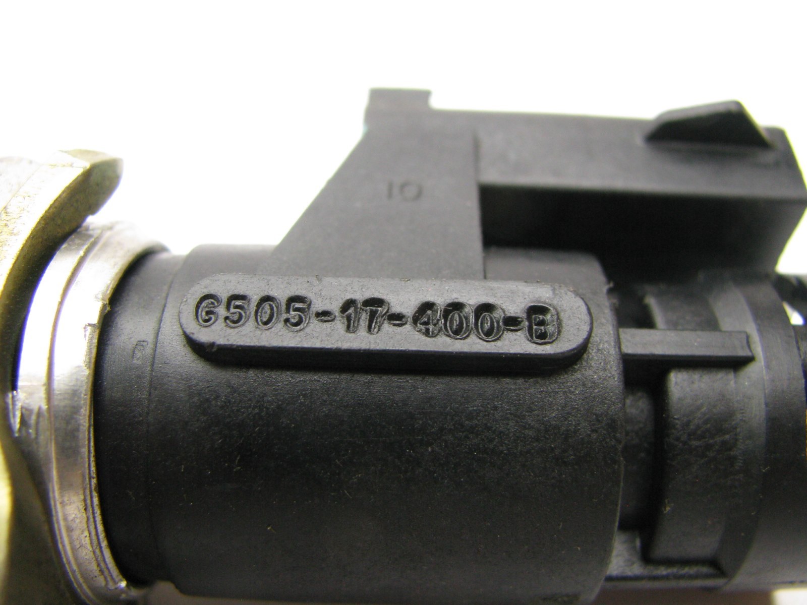 NEW - OUT OF BOX - OEM Ford G505-17-400B Vehicle Speed Sensor 1990-92 ...