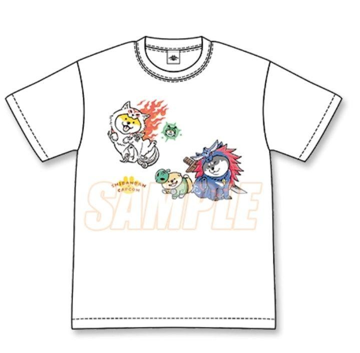 Capcom Shinban T-Shirt Ogami Amaterasu Okiku Multi Cloth Set Only | eBay