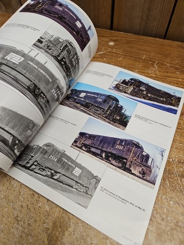 Diesel Era Magazine May/ June 2018 Lehigh Valley Alco Freight Cab Units ...