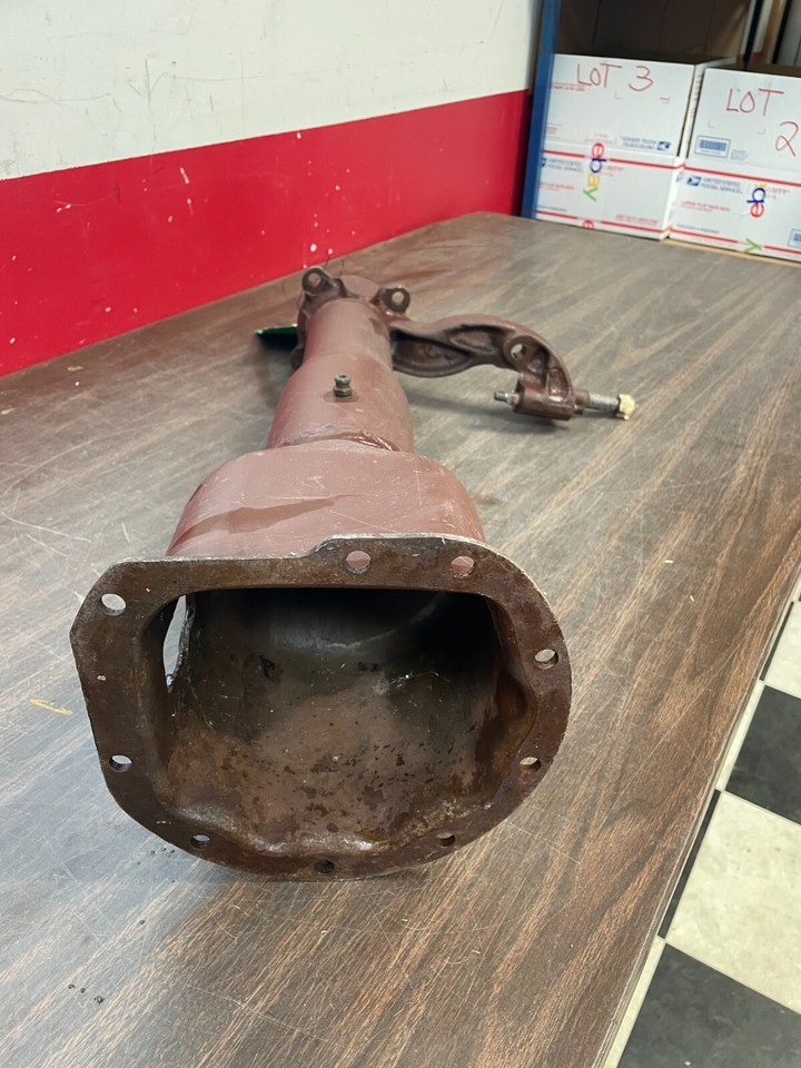 1946 1947 1948 ? FORD COLUMBIA 2 SPEED REAR AXLE TUBE HALF 623 | eBay