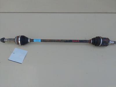 19-22 TOYOTA RAV-4 2.5L AWD REAR RH Right Axle Shaft 42340-0R010 6KM'S ...