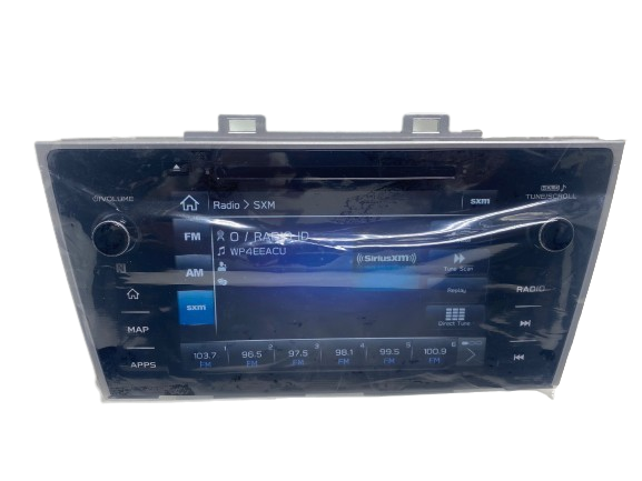 18 19 Subaru Legacy Outback RADIO GPS Navigation XM TOUCH-SCREEN HARMAN ...