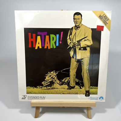 Hardy Kruger Hatari Hatari! | Film/Video At Humboldt Forum