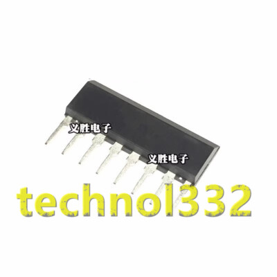 10PCS NEW In-line KA2284 ZIP9 SIP9 AC/DC level indicator 5 point LED ...