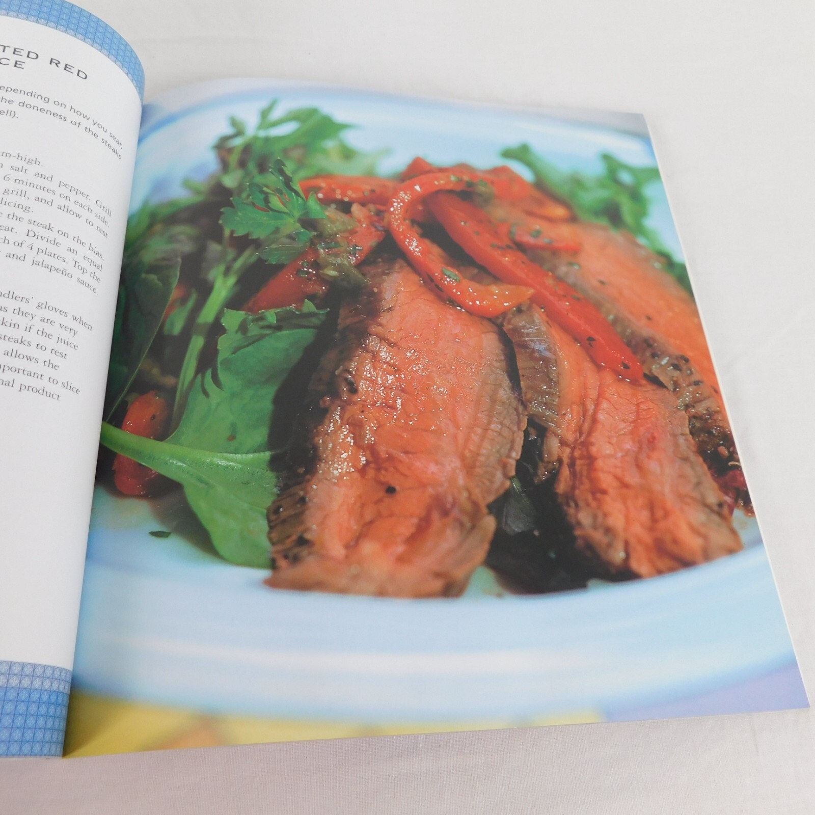 Master Class at Johnson & Wales PB 2003 Cookbook Recipes Appetizers ...