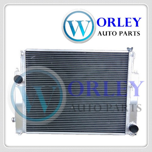 Aluminum Radiator for BMW E36 M3 Z3 325TD 320 323 328 1992-1999 Manual ...
