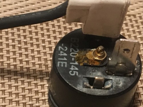 FOSHAN B220-146-241E QD07 Overload Heat Sensor for Compressor | eBay