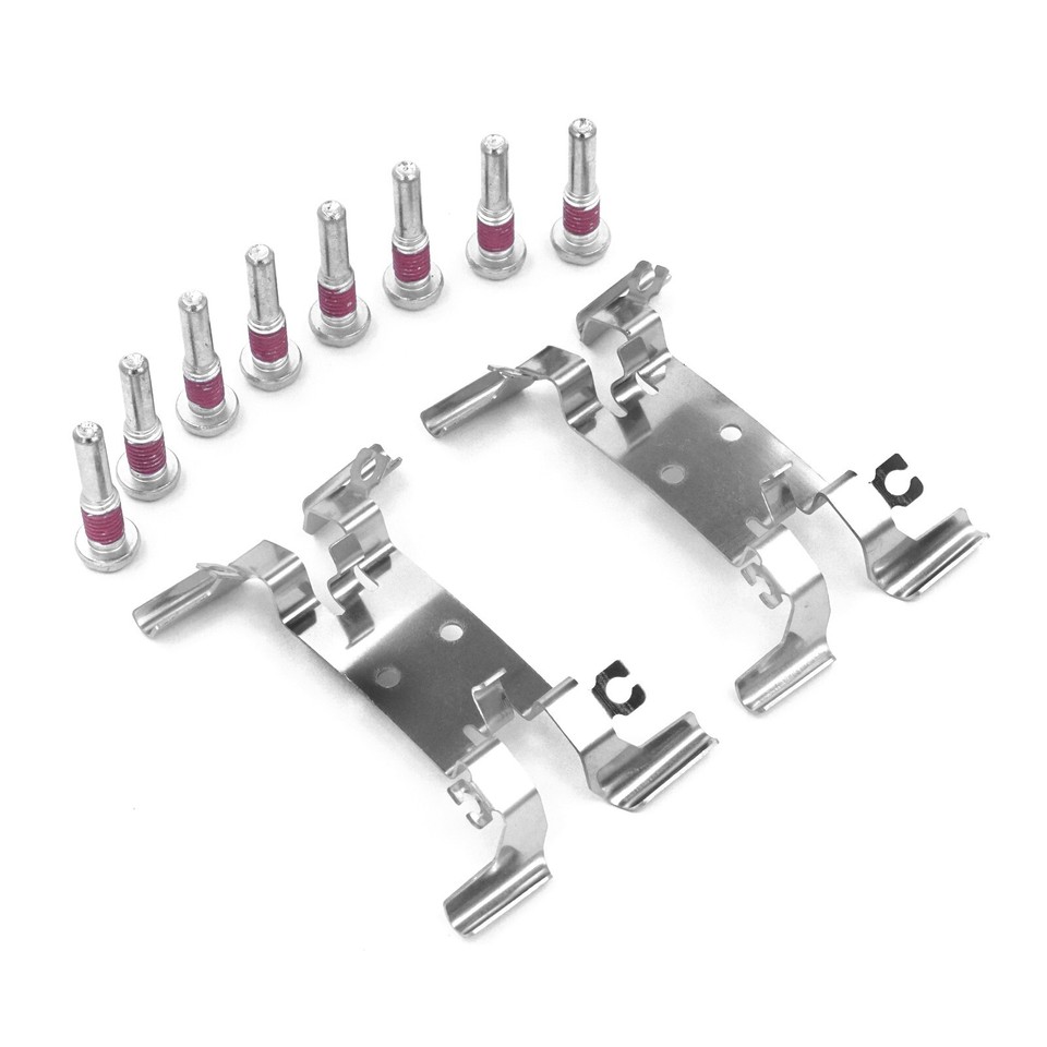 For Tesla Model 3 2018-2024 Front Brake Pad Fitting Kit (With - Sports ...