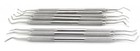 Dental Excavators set of 8 Double ended Excavator Restorative New ...