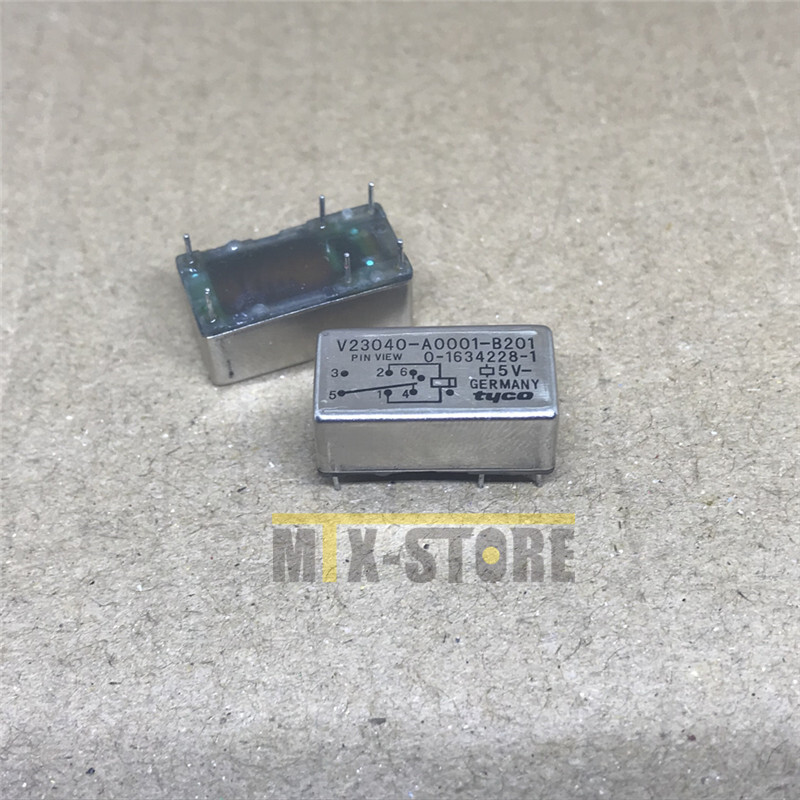 1PCS V23040-A0001-B201-5V Encapsulation''DIP-6' | eBay