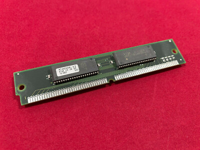 NEW! 8MB EDO 60ns 72pin SIMM RAM Memory for Acorn RISC PC and A7000 etc ...