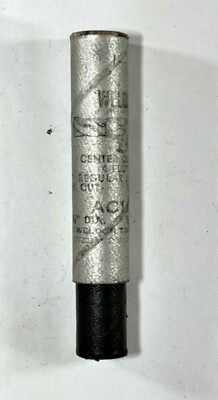 Grinding - Weldon Model