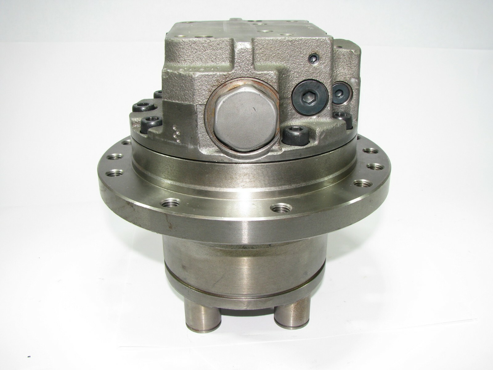 Poclain Hydraulic Wheel Motor / Final Drive Part - w/ 4-Planetary Gear ...