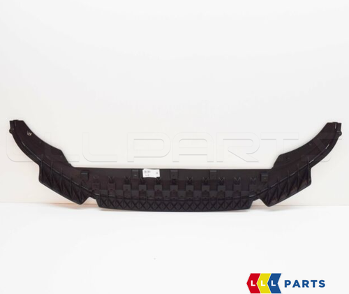 NEW GENUINE AUDI A1 FRONT BUMPER UNDERBODY CLOSING ELEMENT 8X0807611 ...